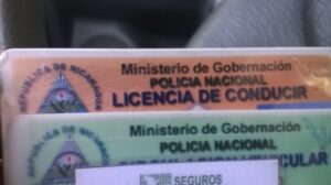 ¿Cuales son los tipos de licencia de conducir en Nicaragua? – Autovia ...